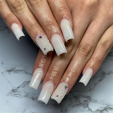 13 Diamond Nail Designs That Will Make You Feel Stylish And 47 OFF