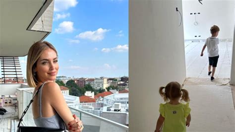 Leone E Vittoria Visitano La Loro Nuova Casa Le Foto Di Chiara Ferragni