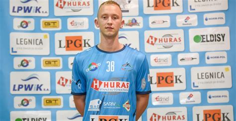 MSPR Siódemka Miedź Huras Legnica JAKUB NOWAKOWSKI ODCHODZI Z