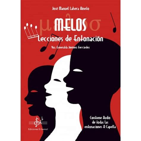 Melos Lecciones De Entonaci N