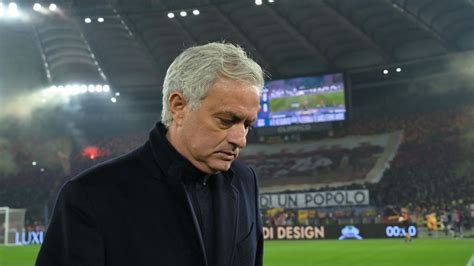 AS Rom The Finished One José Mourinhos Weg als Toptrainer ist nach
