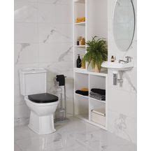 ALTERNA Pack WC cuvette et réservoir Alterna Antica sans abattant