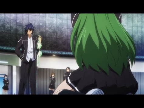 Aesthetica Of A Rogue Hero Akatsuki Vs Haruka English Dub Anime YouTube