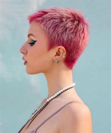 40 Best Pixie Haircuts Hairstyles For Any Hair Type Short Pixie