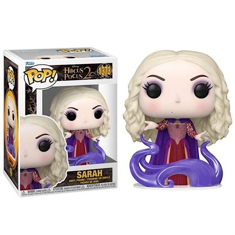 Funko Pop Sarah Sanderson El Retorno De Las Brujas Disney