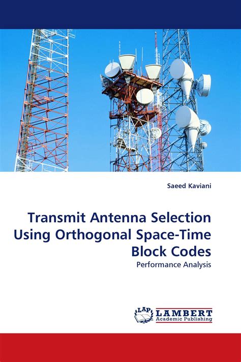 transmit antenna selection using orthogonal space time block codes