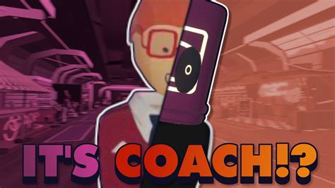 Is Coach The Forbidden One Rec Room Youtube