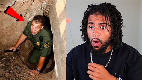 REAL FOOTAGE OF TRAFFICKING TUNNELS FOUND AT DIDDY S HOUSE YouTube