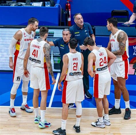 Baloncesto España eliminada del Mundial Plaza Deportiva