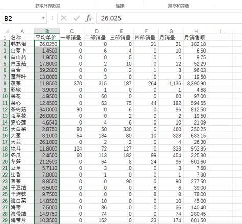 数字对应excel列 excel 操作题第28套 csdn博客
