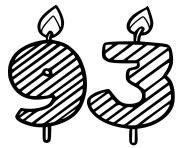 Coloriage Joyeux Anniversaire Papa Jecolorie