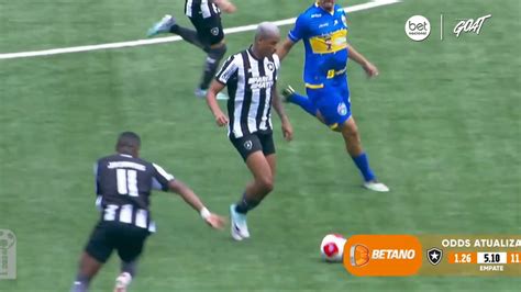 Melhores Momentos Botafogo 2 X 0 Sampaio Correa RJ Campeonato Carioca