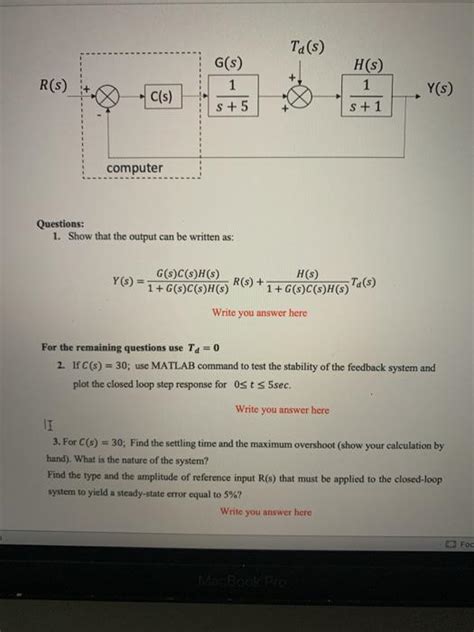 Solved Please Solve The Following Question Using Chegg
