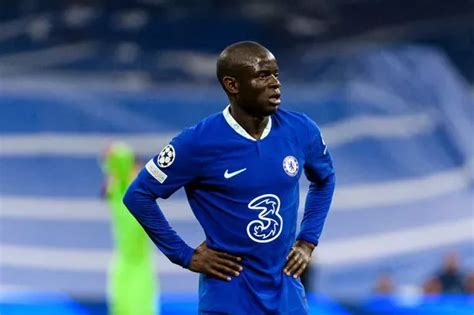 N Golo Kanté on the Brink of Leaving Chelsea for Al Ittihad