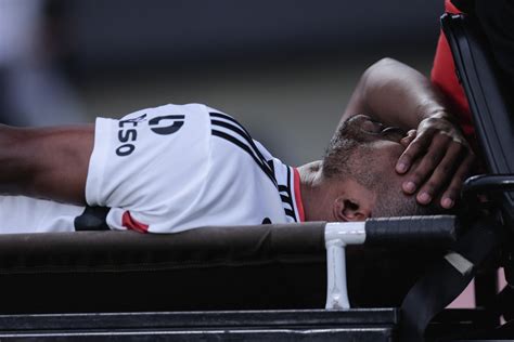SPNet Patrick é o único reforço do São Paulo para 2022 entre os