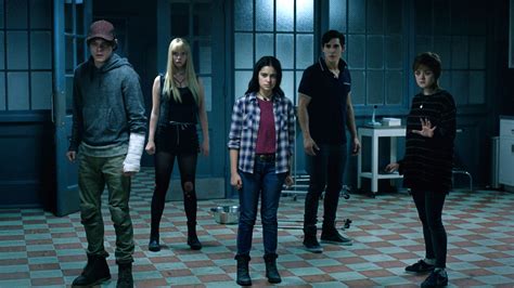 Os Novos Mutantes Filme Tem Cena Inicial Divulgada E Estreia
