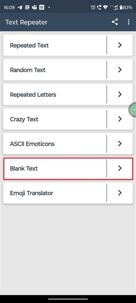 Cómo enviar un mensaje en blanco en Instagram Recurso Wordpress
