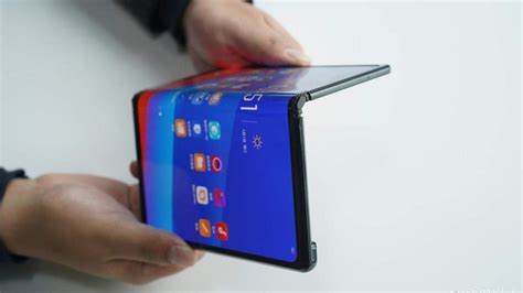 OPPO And Vivo Foldable Phones Might Finally Debut This Year SlashGear