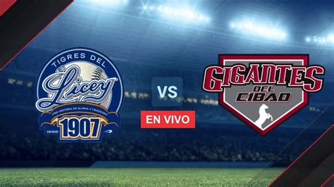 Licey VS Gigantes EN VIVO 02 11 2022 SUSCRIBETE YouTube