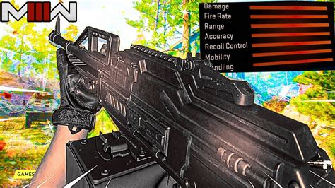 Best PULEMYOT 762 Class Setup MW3 Warzone 3 Loadout Meta YouTube