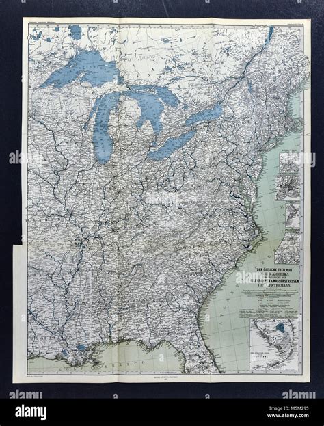 Road Map Of Eastern United States Road Map Of The Eastern United