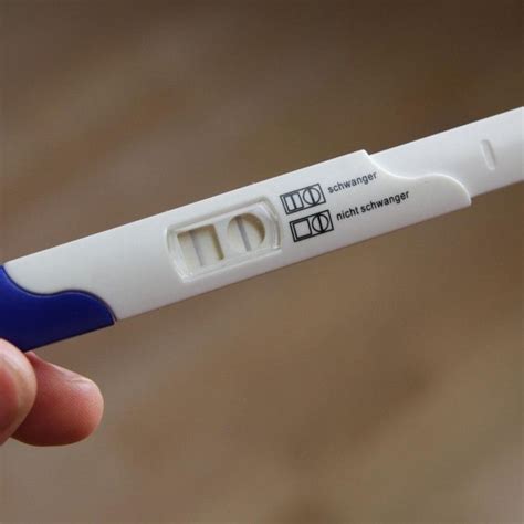 C Mo Interpretar Una Prueba De Embarazo Mibbmemima