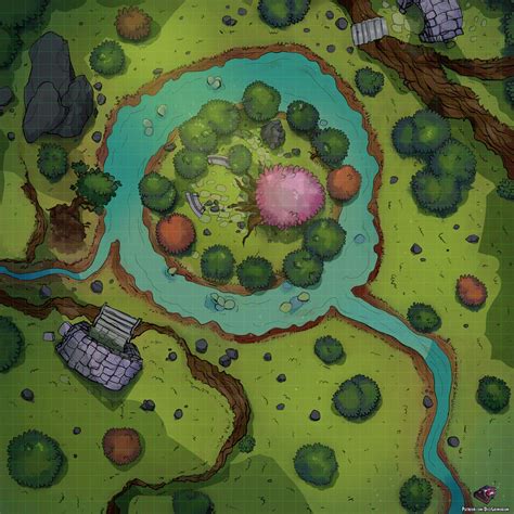 Free Map Library RPG Maps For Roll20 And Tabletop Dice Grimorium