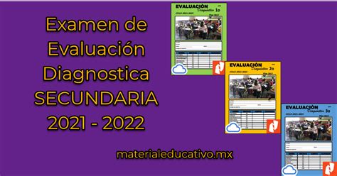Examen De Diagnostico Para Primero De Secundaria Formacion Civica The