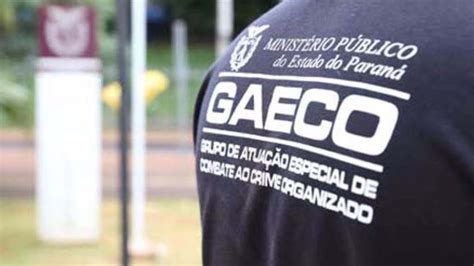 Gaeco Prende Policiais Militares De Londrina Suspeitos De Envolvimento