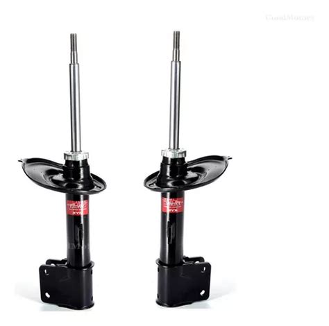 Kit Amortiguadores Delanteros Peugeot 308 1 6 Hdi 2008 2013 Cuotas