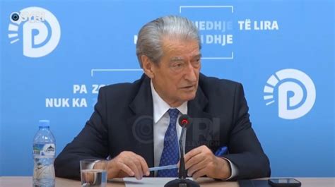 SYRI TV Berisha PD e hapur për diskutim mes dem Syri Lajmi i fundit