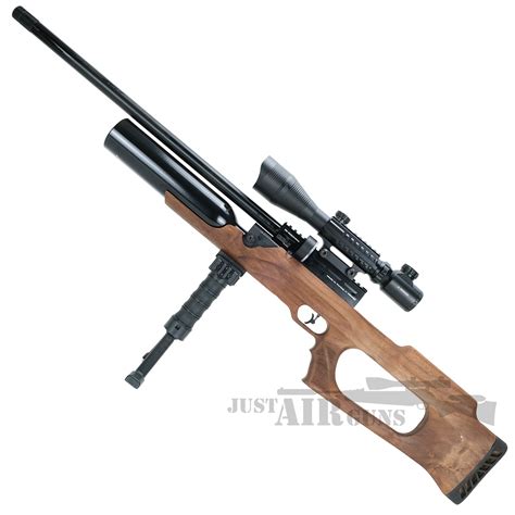 Niksan OZARK W PCP Air Rifle 177 Just Air Guns