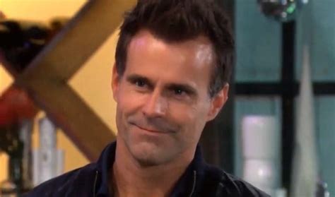 General Hospital Drew Cain Cameron Mathison Soap Opera Spy