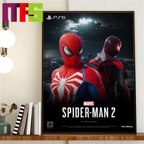 Spider Man Game Marvel Studios Be Greater Together October Th