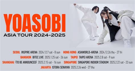 Yoasobi Asia Tour C Chat Ptt