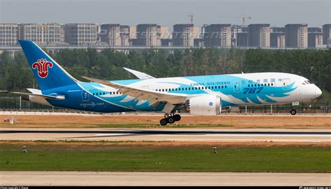 B 2727 China Southern Airlines Boeing 787 8 Dreamliner Photo By Zhaisa