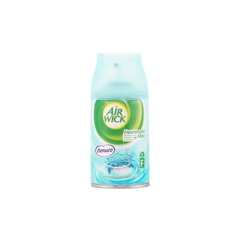 Air Wick Freshmatic Ambientador Recambio Nenuco Cdiscount Maison