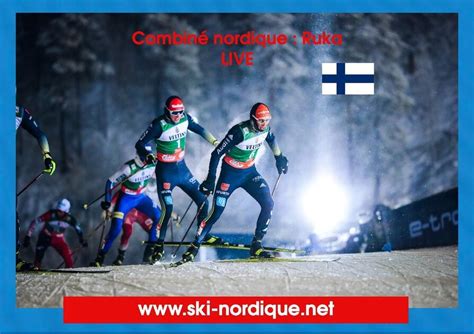 Combiné nordique Coupe du monde Ruka 2022 Les résultats Sports
