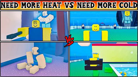 New Insanity Fatal Ending Vs Dark Ending Need More Heat Cold