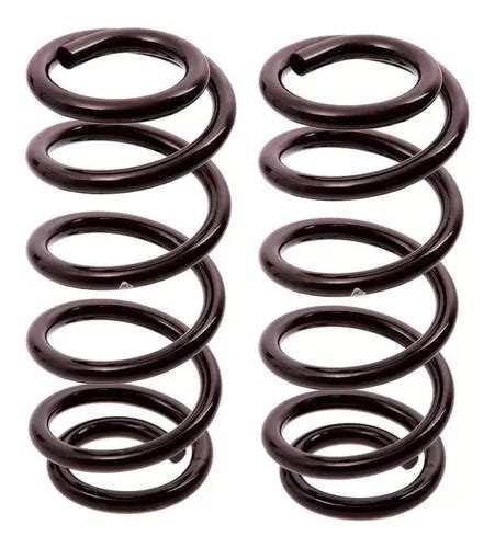Kit X2 Espirales Trass Reforzado Ag P Volkswagen Gol Trend