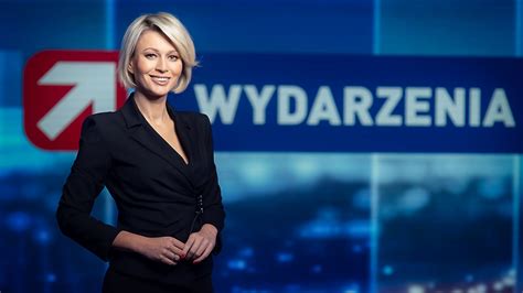 Wydarzenia Katarzyna Zdanowicz Now Prowadz C Polsat Pl