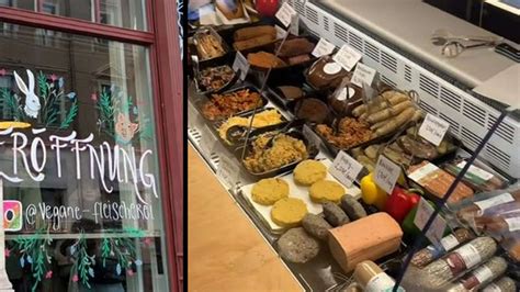 Erste Vegane Fleischerei Sachsens Er Ffnet In Dresden
