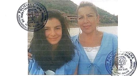 Madre E Hija Son Buscadas Desde El Domingo Por La Polic A Y Fiscal A