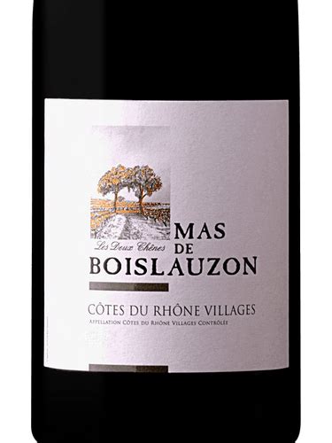 Mas De Boislauzon C Tes Du Rh Ne Villages Vivino Canada