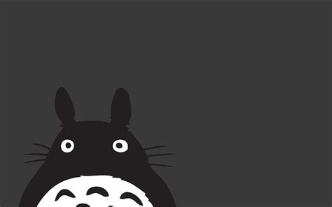 HD Wallpaper Hayao Miyazaki Totoro My Neighbor Totoro Anime Copy