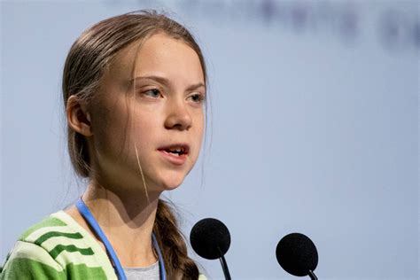 Greta Thunberg Pulls Out Of Edinburgh Book Festival Over Investment