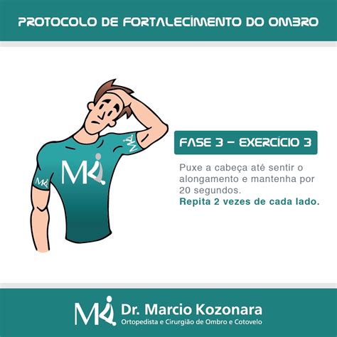 Fortalecimento de Ombro Portal Médico de Ombro