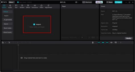How To Crop On Capcut Pc And Mobile A Complete Guide