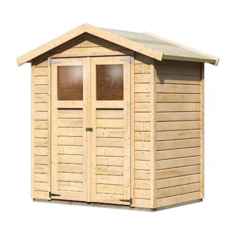 Holz Gartenhaus Hori günstig kaufen