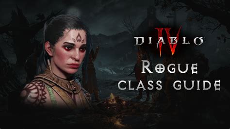Diablo 4 Rogue Guide How To Play Rogue In D4 KBoosting